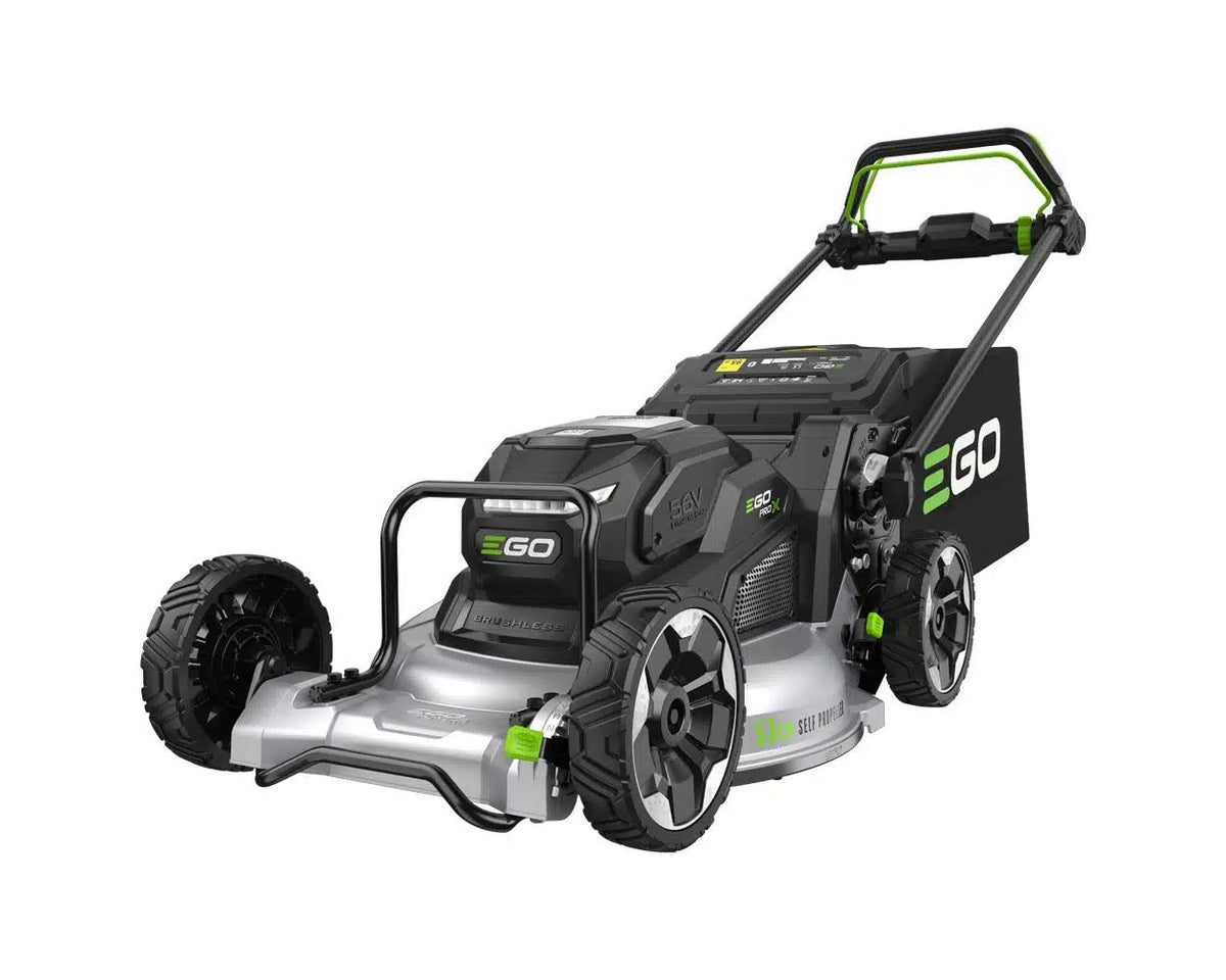 LMX5300-SP Pro X 53cm lawnmower – Forth GM Ltd