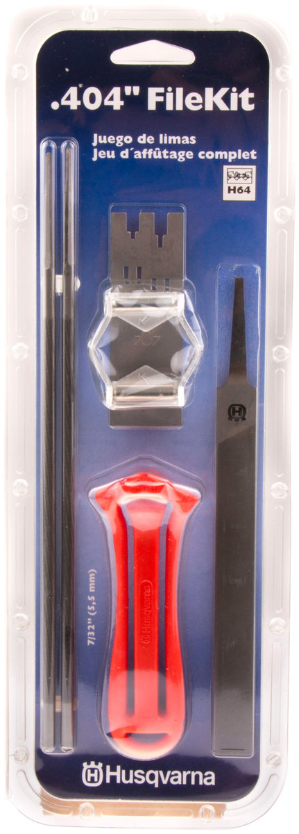 Husqvarna File Kits – Forth GM Ltd
